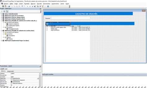 Formulário Vba Com Listbox Excel Guia Do Excel