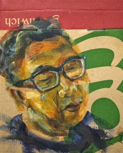 Artifacts Of The Matter Remembering Floy Quintos