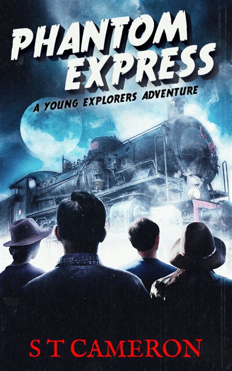 Phantom Express Indiereader