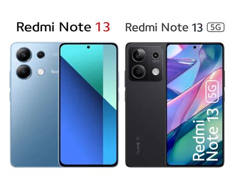 Redmi Note Vs Redmi Note G Apa Bedanya