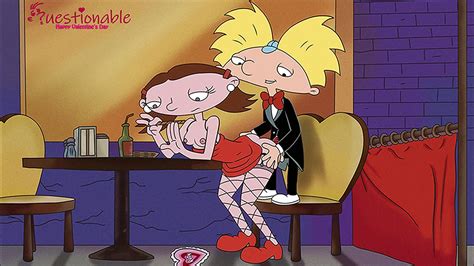 Hey Arnold Arnold Shortman Bored Animated Lewdninja