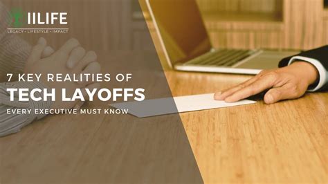Op 7 Brutal Realities Of Tech Layoffs In 2025 Every Executive Must Know