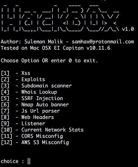 Hackbox The Combination Of Awesome Techniques