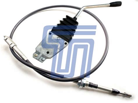 Manipulator Hydraulic Distributor Cable Control Lever