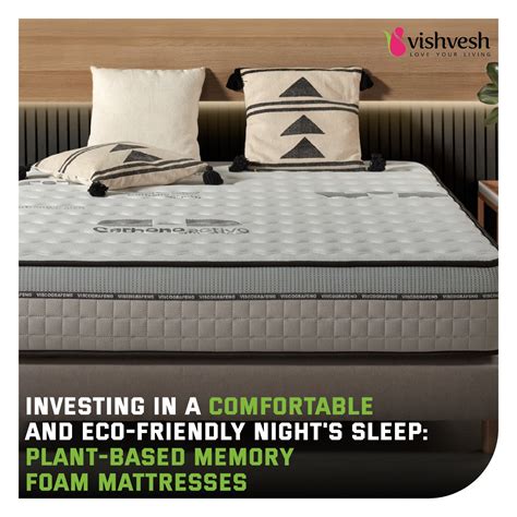 Investing In A Comfortable And Eco Friendly Nights Sleep Plant Based