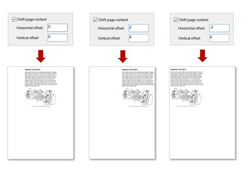 Shift And Align PDF Page Content With AutoPageX