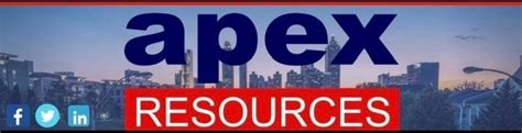 Apex Resources Ltd Linkedin
