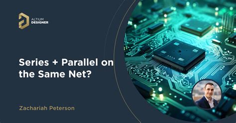 같은 넷에서 직렬 및 병렬 종단을 함께 사용할 수 있나요