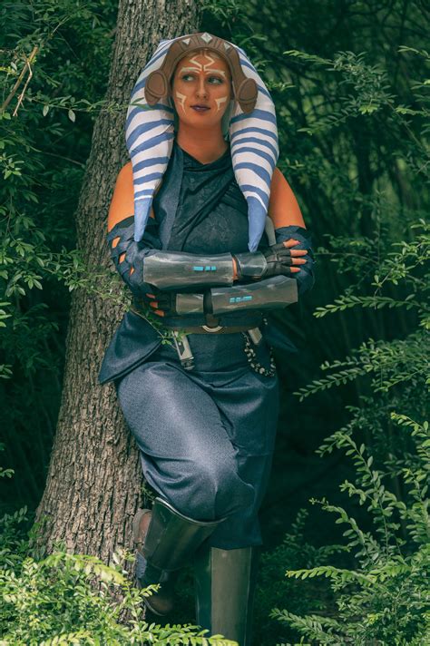 Ahsoka Tano By Skylinestars Rcosplay
