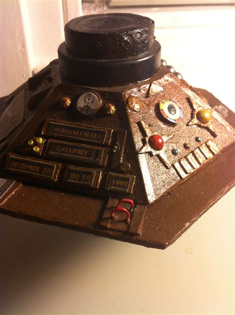 My First Tardis I Have Ever Made By Lucasmanlucas On Deviantart