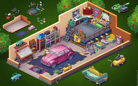 Isometric Sprite Sheet Comprehensive Guide