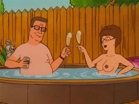 Rule 34 Female Hank Hill King Of The Hill Male Mole Peggy Hill Tagme