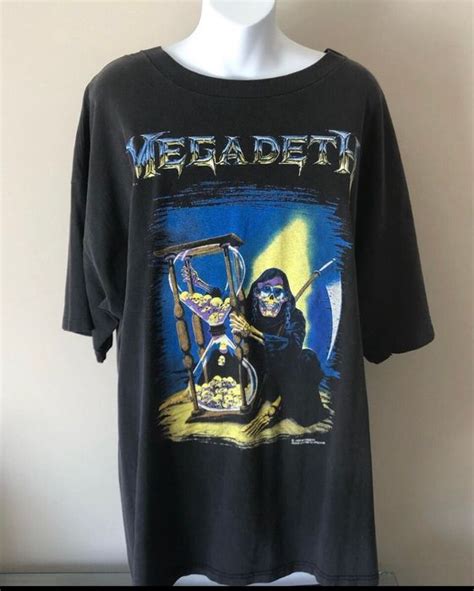 Vintage MEGADETH | Grailed