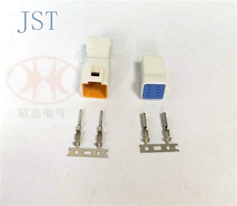 Jst防水连接器 04r Jwpf Vsle S Swpr 001t P025 Swpt 001t P025 阿里巴巴