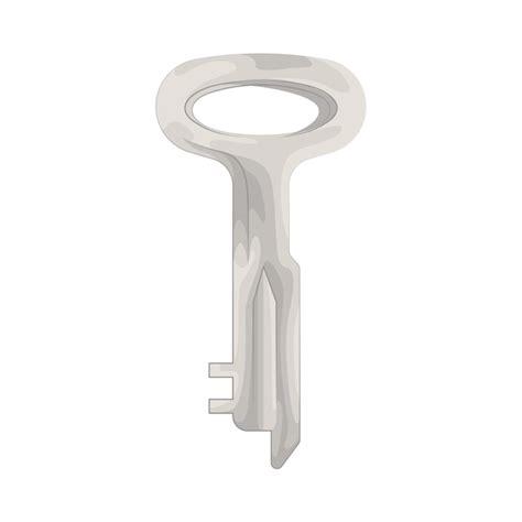 Premium Vector Prison Key