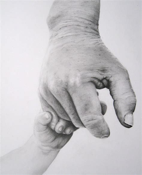 Grandpa And Me On Behance