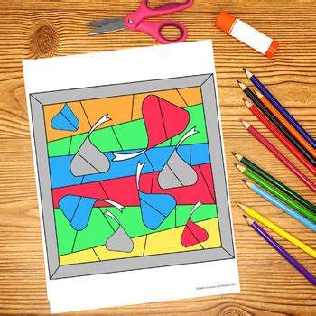 Add Subtract Multiply And Divide Rational Numbers Color By Number Bundle