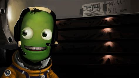 Ksp Jebediah Kerman Wallpaper Ver By Rs200groupb On Deviantart