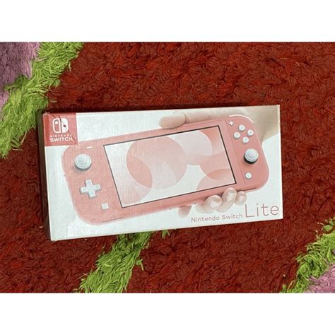 Jual New Nintendo Switch Lite Shopee Indonesia