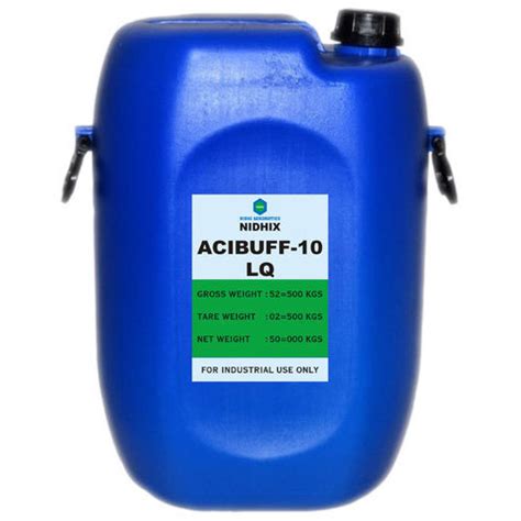 Textile Acid Buffer 50 Kg At ₹ 95 Kilogram In Surat Id 14454354091