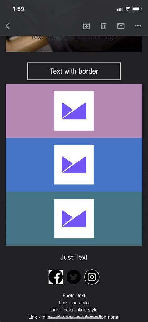 the developer s guide to dark mode in email campaign monitor