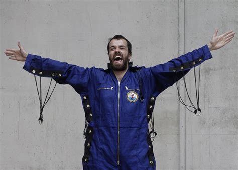 Ksevt Hotel Allows Guests To Sleep As If They Were In Space