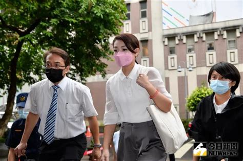 高虹安涉3案！被「翁達瑞」控誣告 北院今又傳她出庭 司法焦點 要聞 Nownews今日新聞