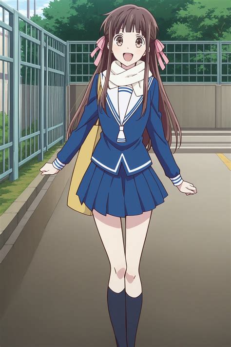 Tổng Hợp 99 Hình ảnh Tohru Honda Hentai Khoe Vú Lồn