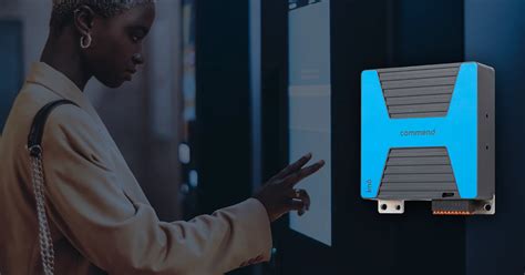 Intercom Modules Commend