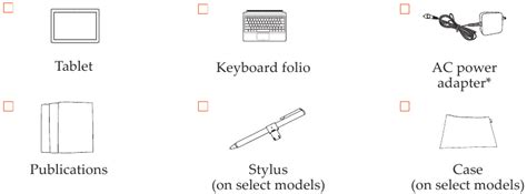 Lenovo Ideapad MIIX 510 12ISK Setup Guide And Specifications ManualsLib