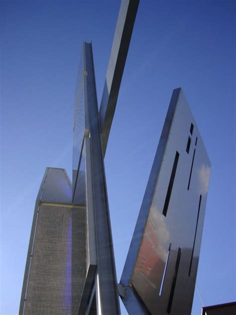 Litracon Üvegbeton The Very First Project Using The New Type Of