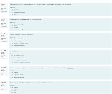 Solved Question 7 Not Yet Answered Points Out Of 100 Flag