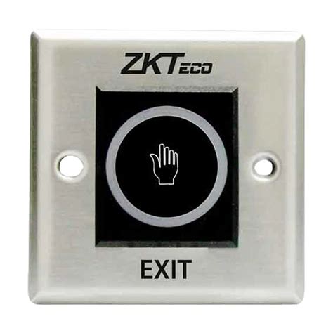 ZKTeco TLEB R Access Control Exit Button Price In BD
