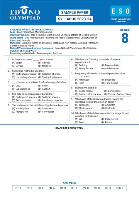 Eduno International Olympiad