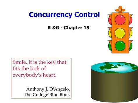 Ppt Concurrency Control Powerpoint Presentation Free Download Id 355580