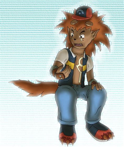 Ash Flamemon Programs Digimon Reboot Matrix And Tron Pinterest