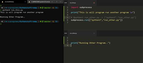 How To Execute A Program Or Call A Systemshell Command From Python Pythonstuff