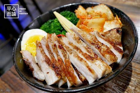 台北 松山ONE GOOD烤肉飯個性工業風裝潢藏身巷內的高CP值烤肉飯2022 06 12更新菜單 平心而論