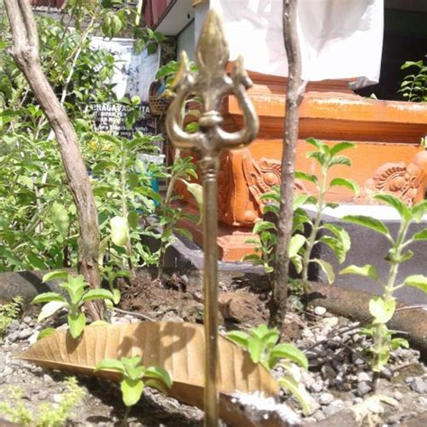 Jual Trisula Dewa Siwa Kota Denpasar Bhaktilata Store Tokopedia