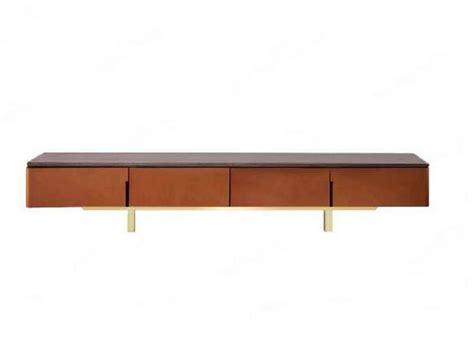 Jvmoebel Tv Schrank Tv Ständer Orange Material Holz Stil Modern