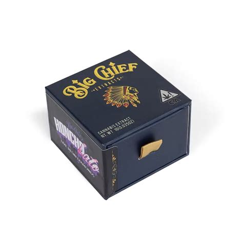 Big Chief Live Resin Carts Big Chief Extracts Official