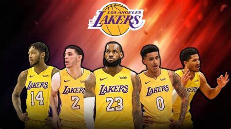 La Lakers Wallpapers Top Những Hình Ảnh Đẹp