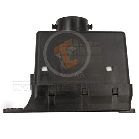 Chrysler Wireless Ignition Win2 Pn P68284720ab
