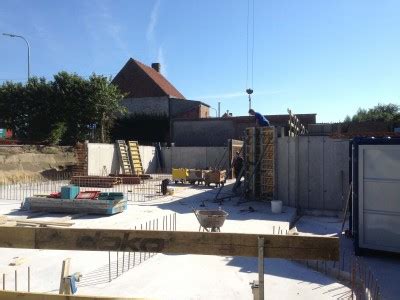 Betonwerken Bouwonderneming Hollevoet Aannemer En Prefab Specialist