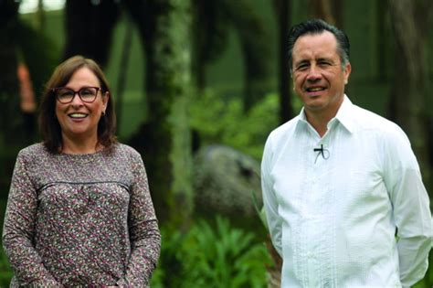 Cuitláhuac Se Reunirá Con Nahle Cuando Reciba Constancia De Mayoría