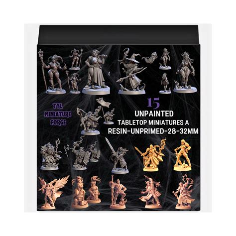 Tabletop Minis For War Gaming Figurine Rpg Detailed Tabletop