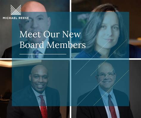 Albert Lechner On Linkedin A Closer Look Introducing Our New Board