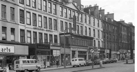 The Seedy Edinburgh Hotel Notorious For Fighting