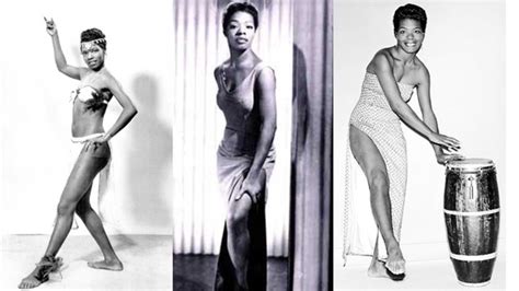 In Her 20s Maya Angelou Sang Calypso Was A Fan Of Celia Cruz