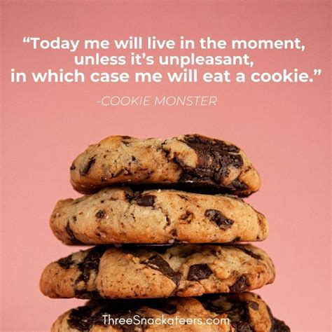 Cookie Monster Quotes